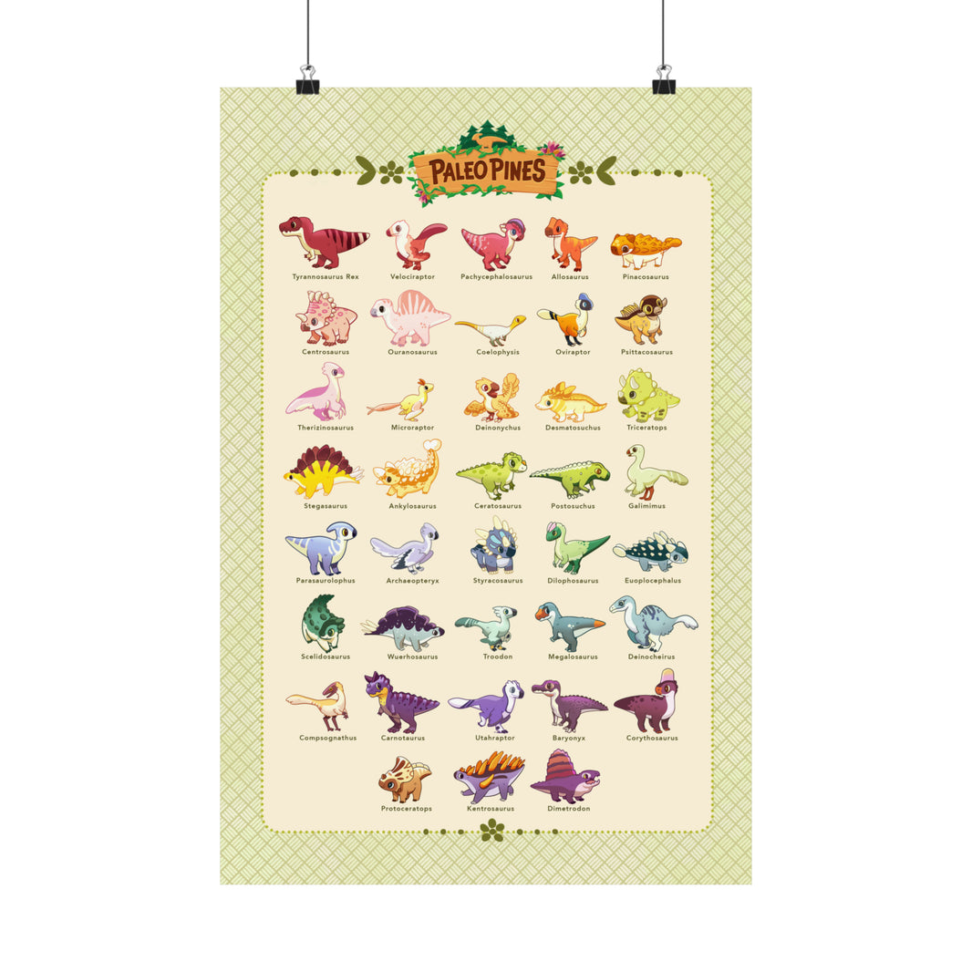 Unleash Your Inner Dino: Paleo Pines Merch & Dinosaur Clothing – Paleo ...