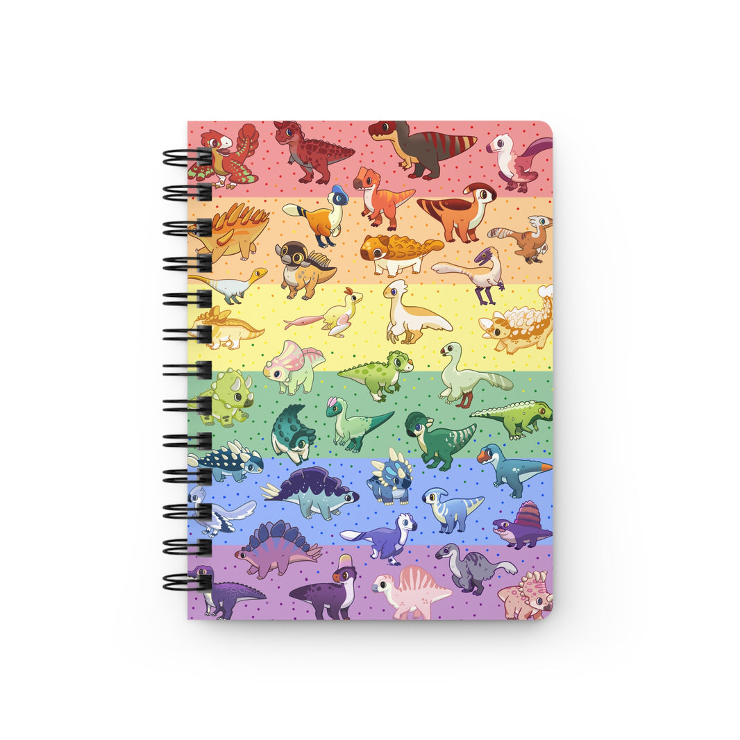 Notebooks – Paleo Pines Official Merchandise